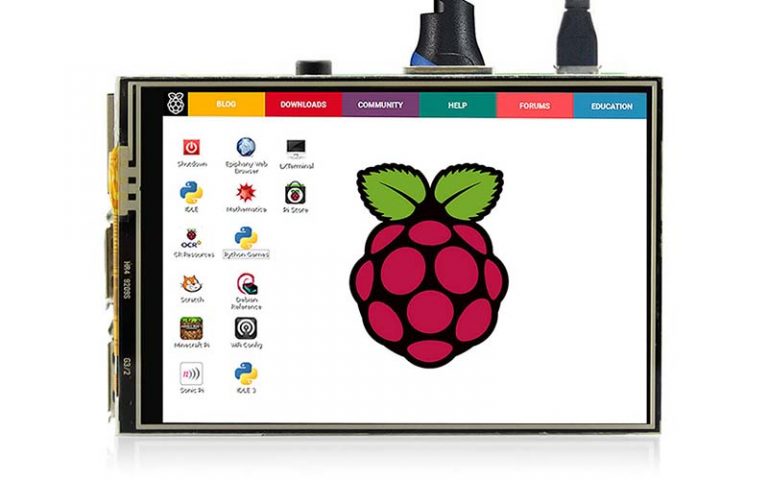 How to Install WaveShare 3.5 Inch LCD on Raspberry Pi 4 - Trick i Know